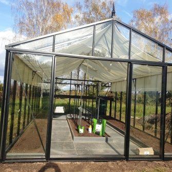 Master Victorian šiltnamiai - Helios Master 200/25°