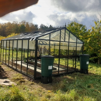 Master Victorian šiltnamiai - Helios Master 200/25°