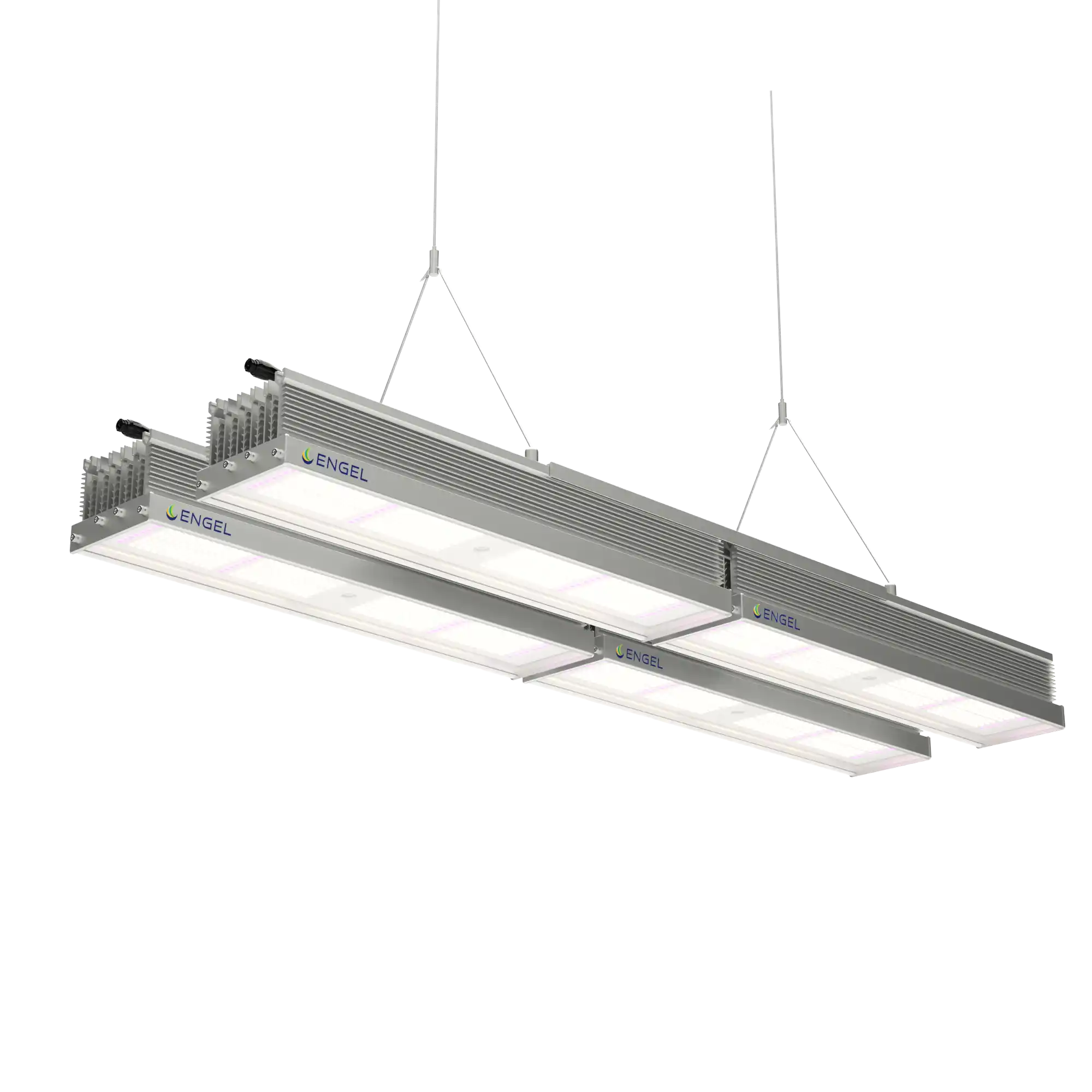 Augalinės lempos, LED lempos šiltnamiams