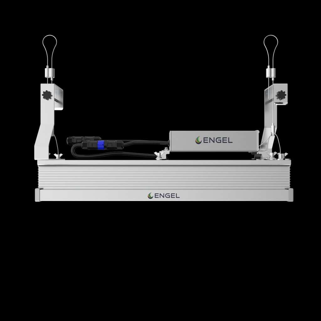 Augalinės lempos, LED lempos šiltnamiams