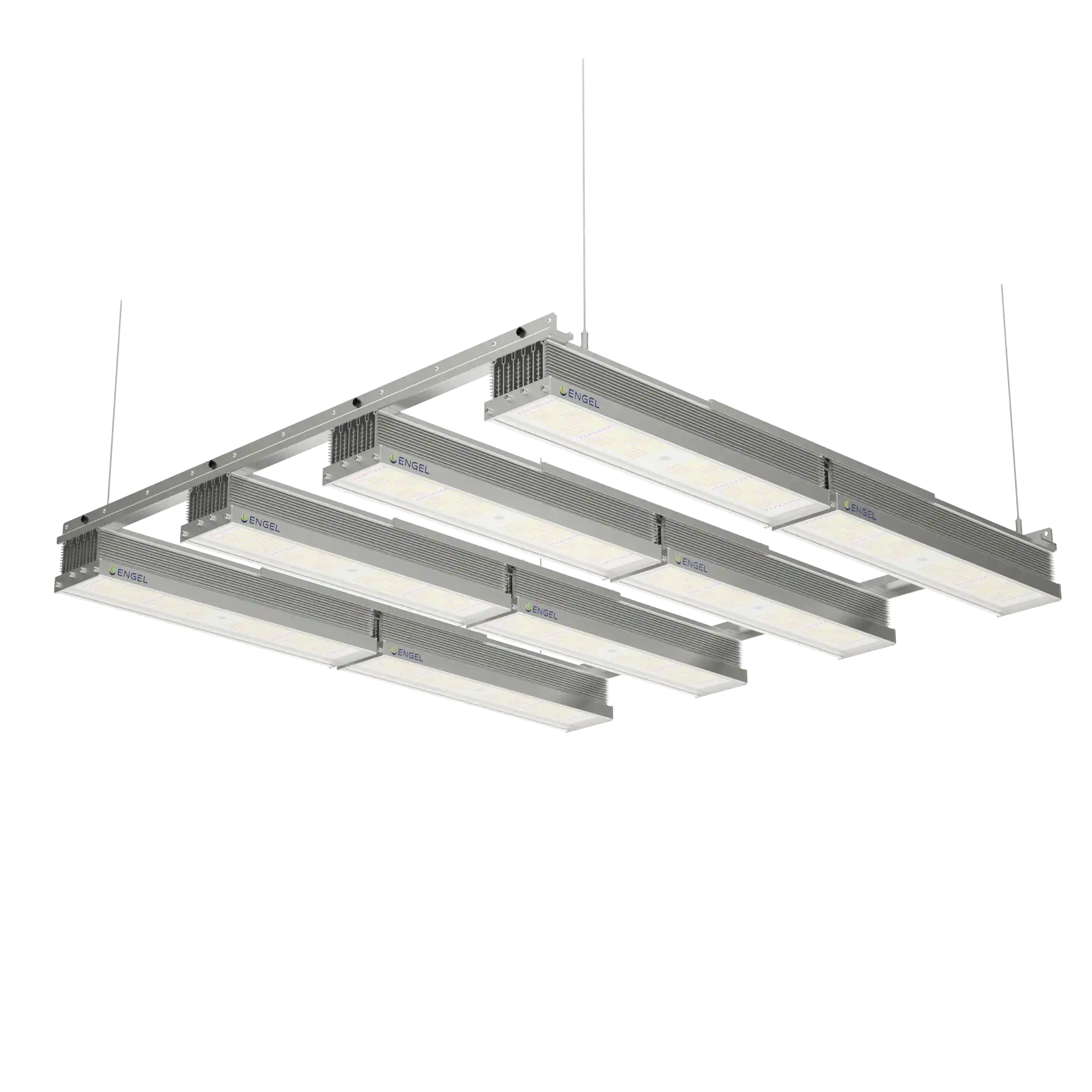 Augalinės lempos, LED lempos šiltnamiams